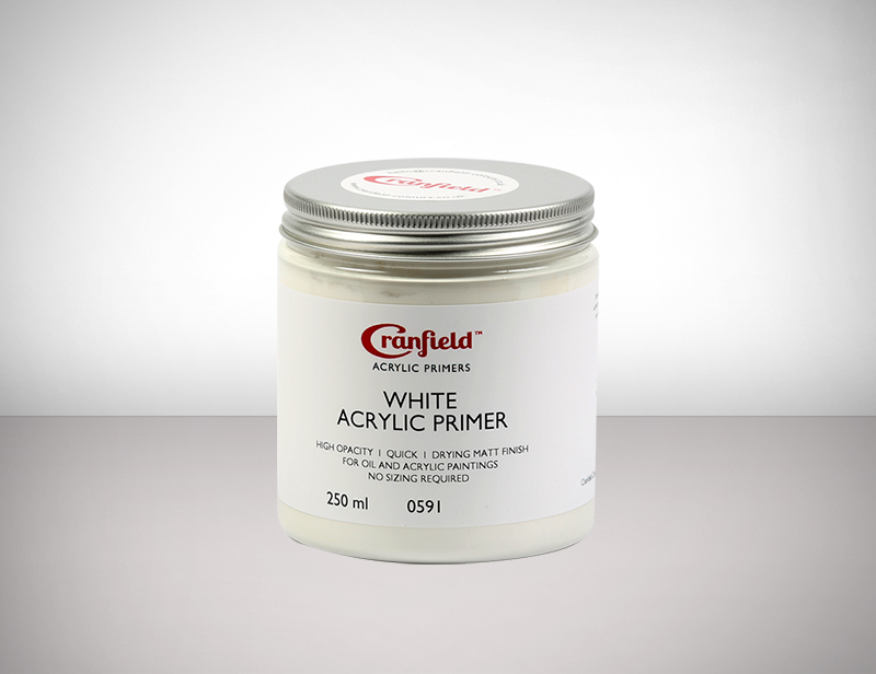 Acrylic Paint Primer Essentials: Unlock Your Art's Potential - Painting ...