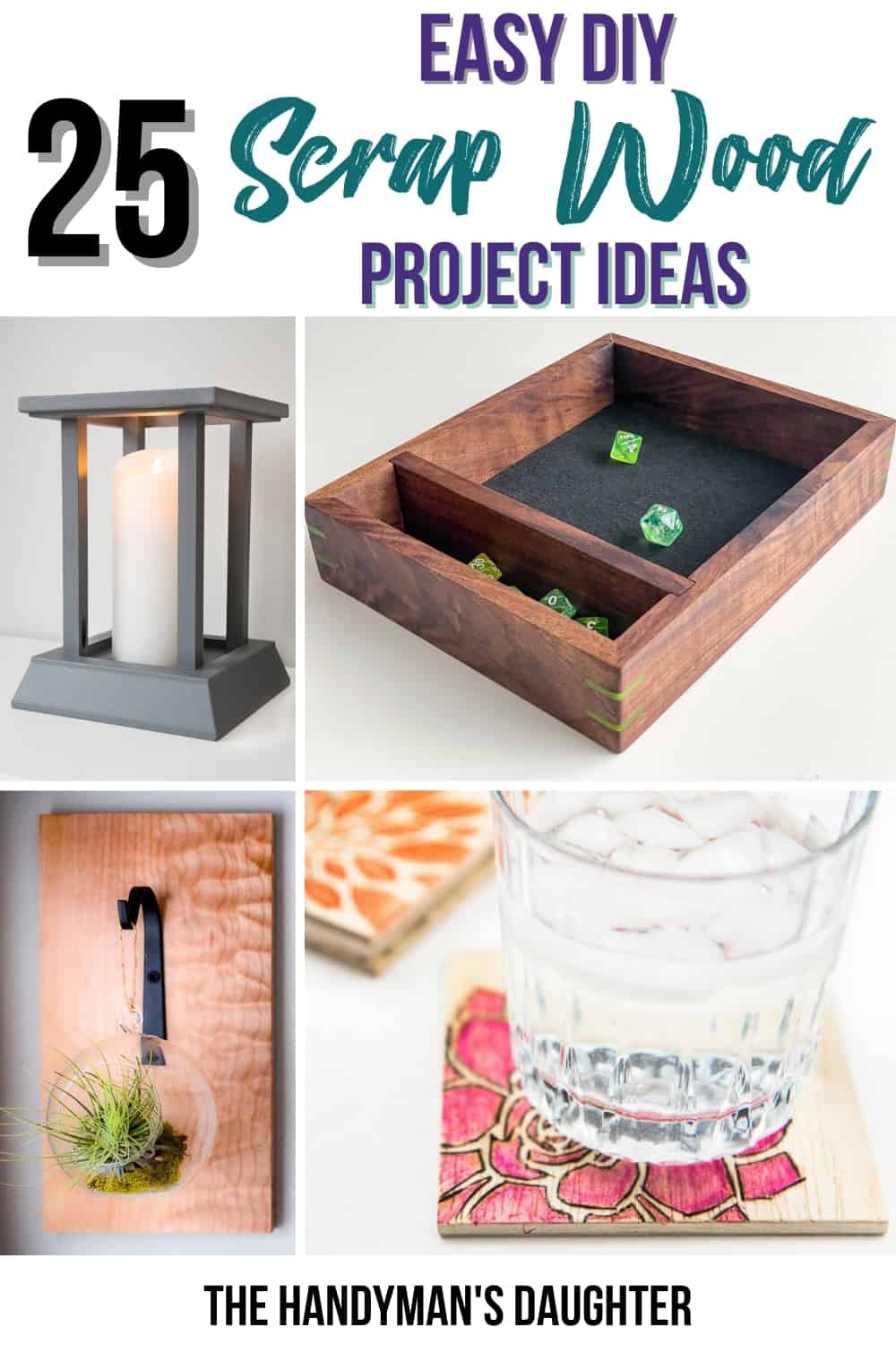 Diy Scrap Wood Projects: 10 Creative Builds to Try! - Painting Pro Guide