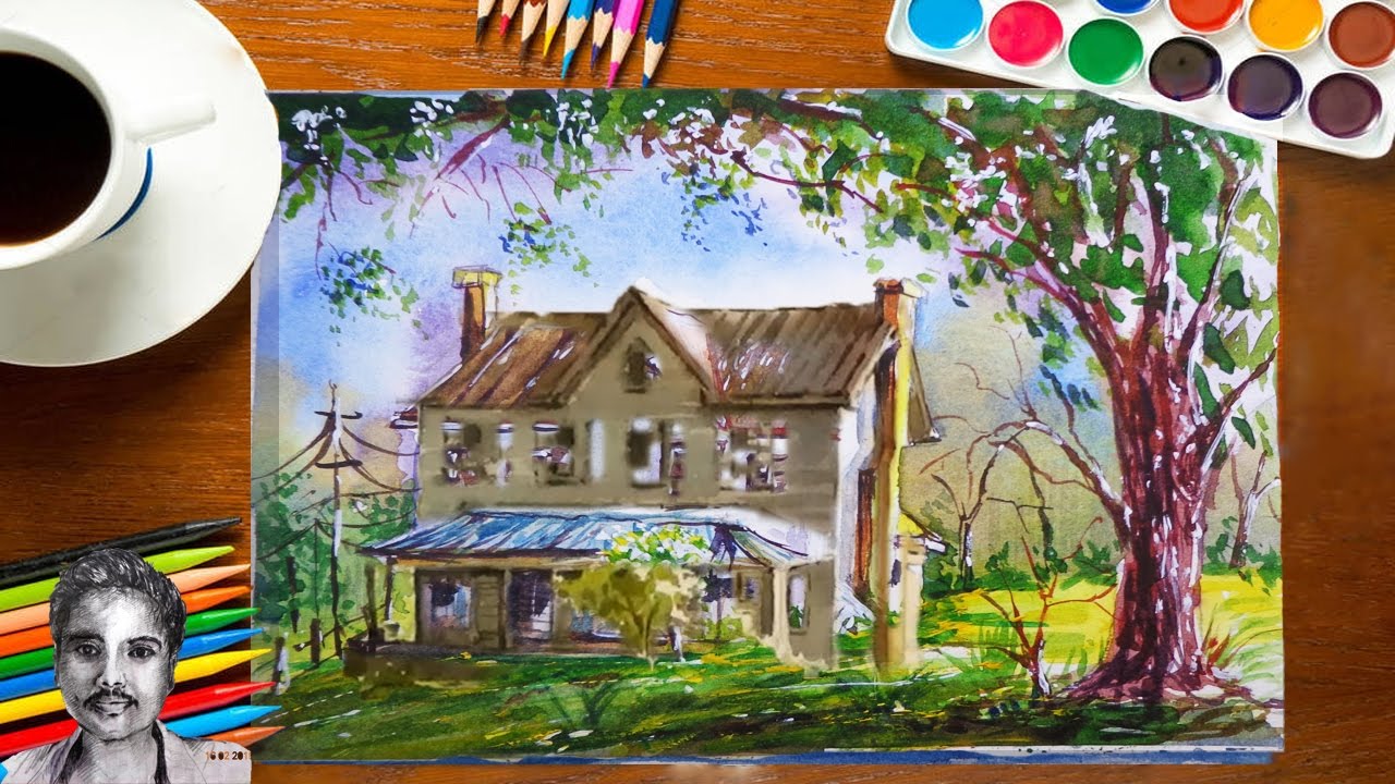 Best Watercolor Techniques for Beginners: Master the Basics Today ...