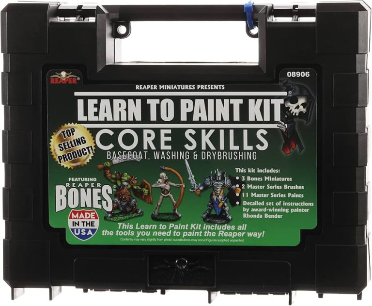 Core Topic: Acrylic Painting Techniques And Ideas: Master Your Craft ...