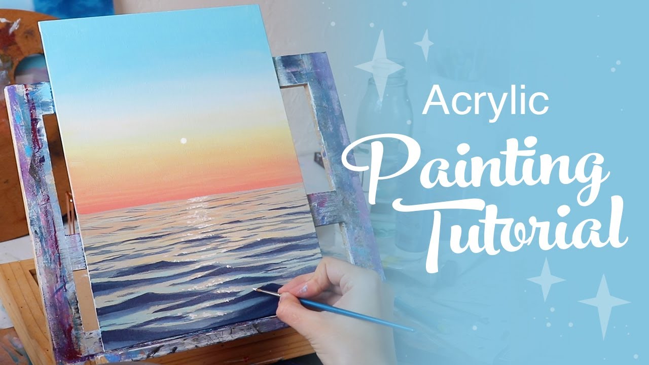 Painting Tutorials: Master Techniques for Stunning Artworks - Painting ...