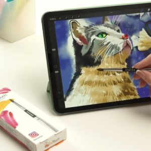 Best Brushes for Digital Painting: Top Picks for Artists & Beginners ...