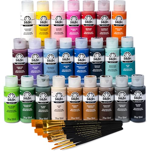 Best Acrylic Paint Sets for Art Competitions: Top Picks for Artists ...