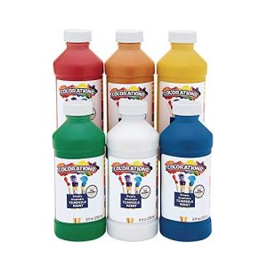 Best Washable Paints for Kids: Top Non-Toxic and Vibrant Choices ...
