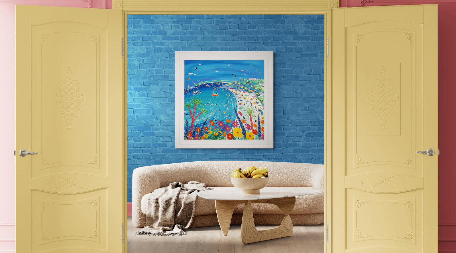 Best Paintings for Family Room Wall to Transform Your Space - Painting ...