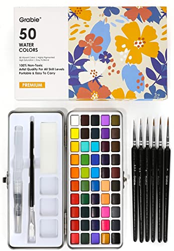 Best Watercolors for Painters: Enhance Your Artistic Creations Today ...