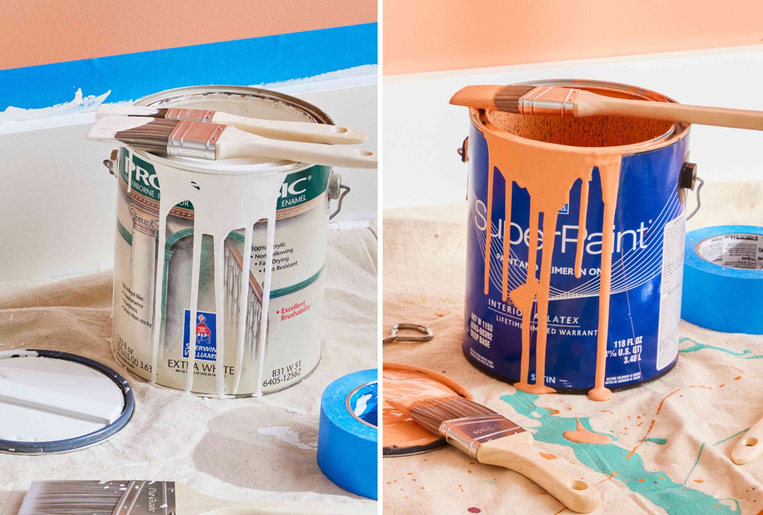 What Is An Acrylic Latex Paint: Uses, Benefits & Tips - Painting Pro Guide