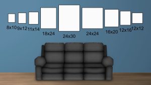 Painting Canvas Sizes: Ultimate Guide to Art Dimensions